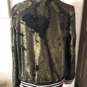 Miss Me | Jackets & Coats | Sequin Jacket | Poshmark